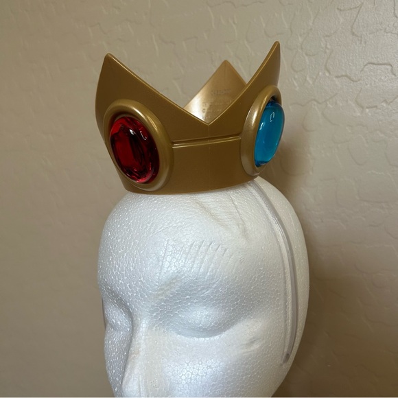 Nintendo | Costumes | Princess Peach Super Mario Bros 24 Nintendo ...